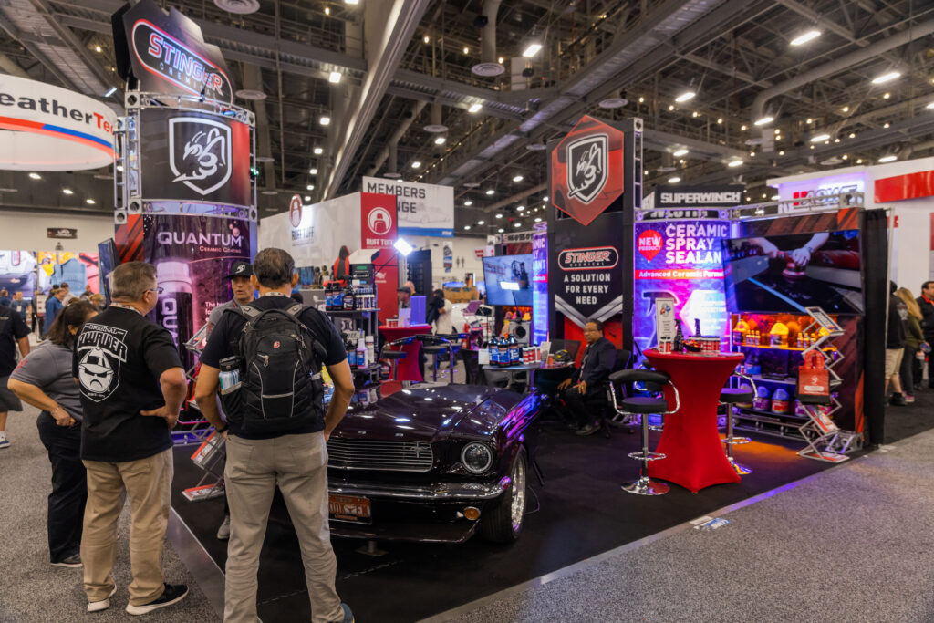 Experience Unprecedented Innovation at SEMA Show 2023 | Battle Born ...