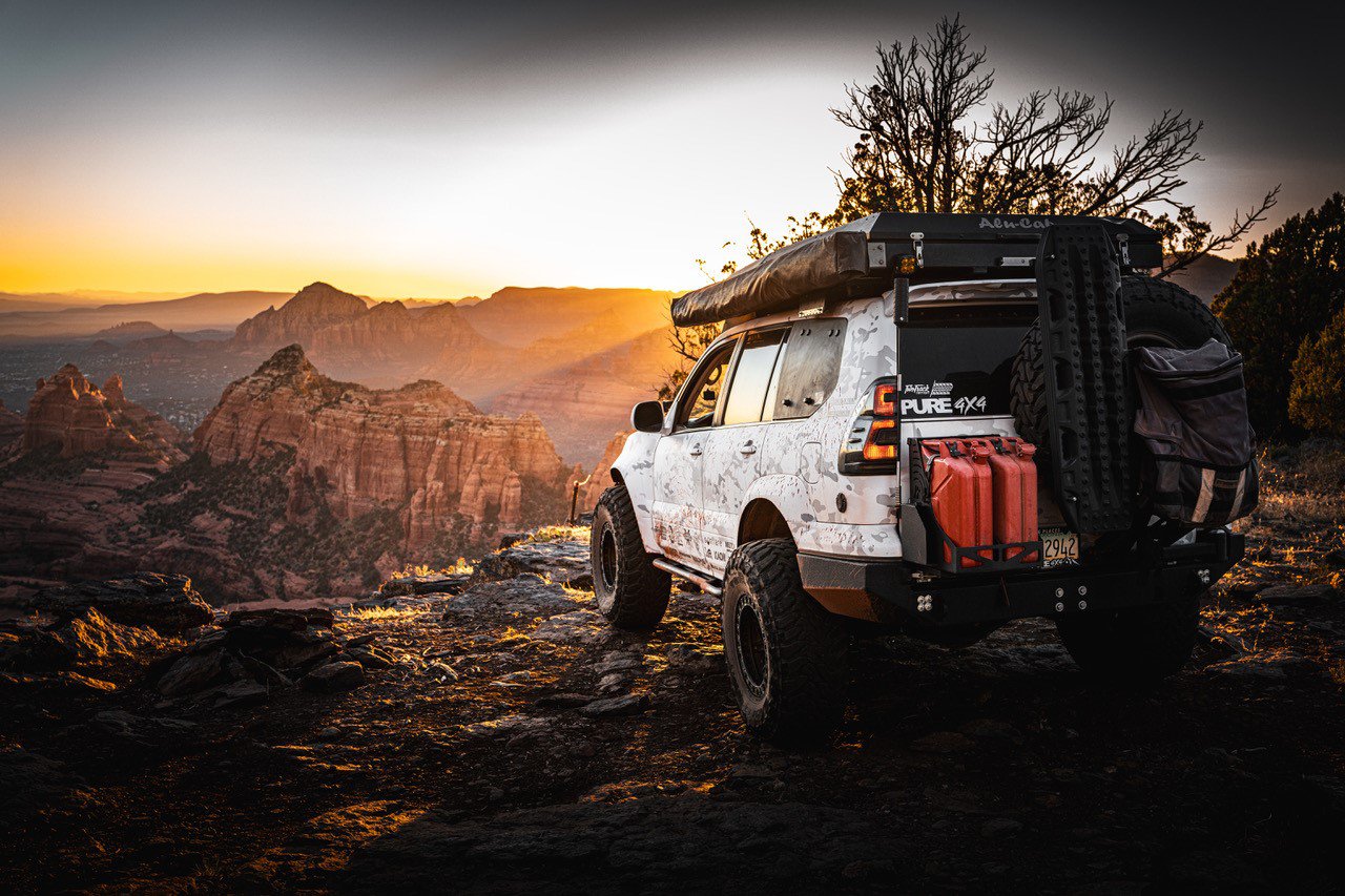 On the Open Road: Achieving Self-Sufficient Overlanding