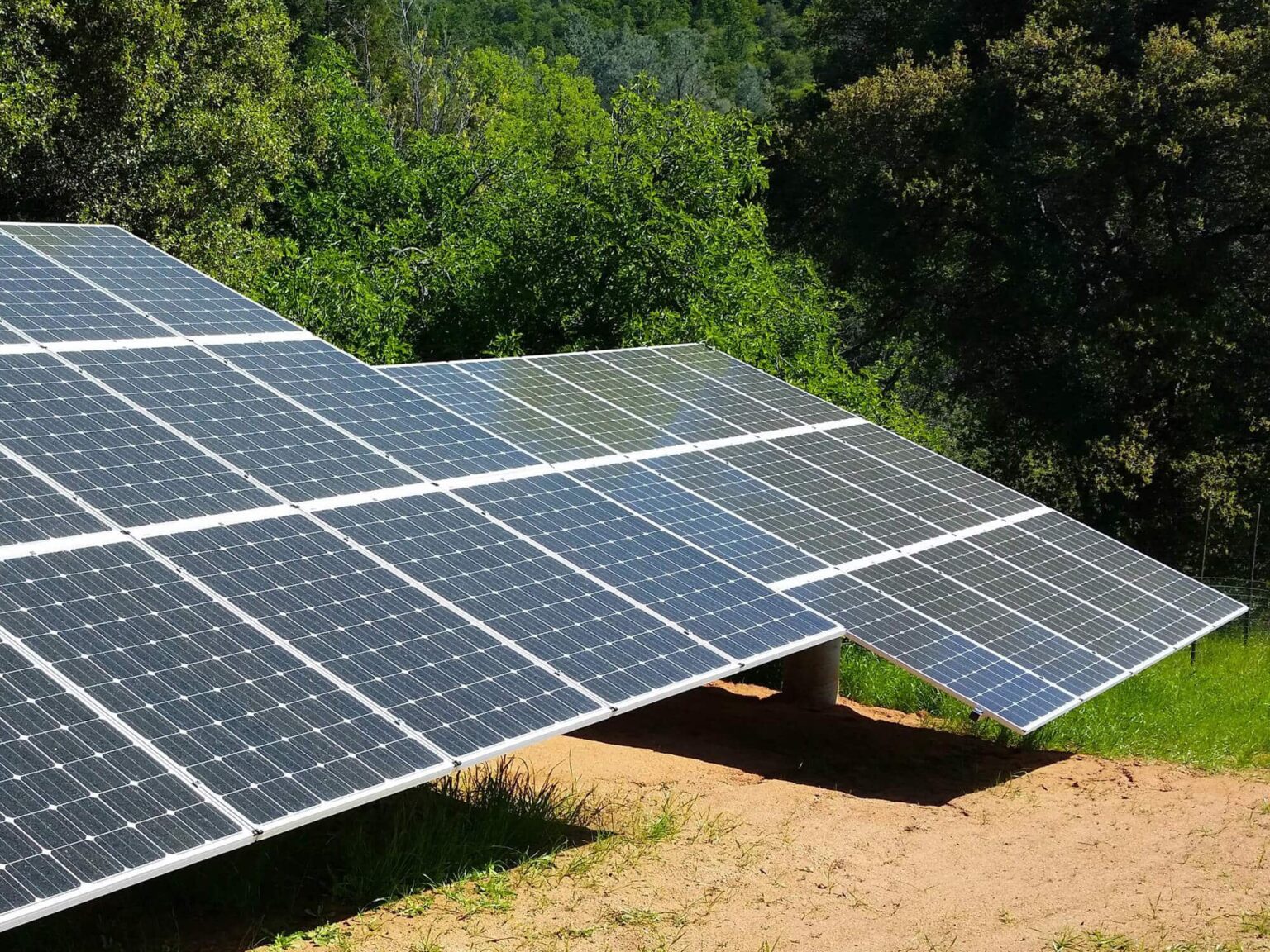 Off-Grid Industrial Solar Systems | Battle Born Batteries