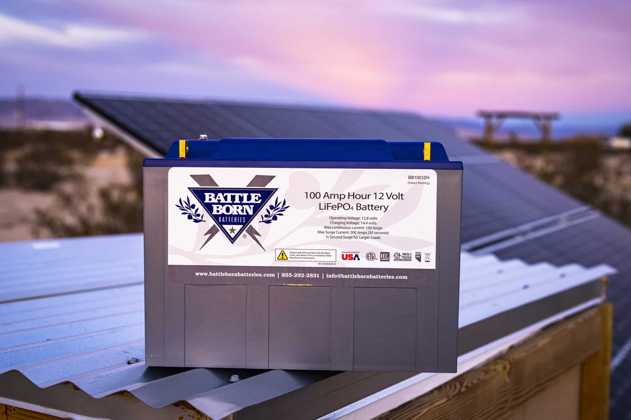 Battery Reserve Capacity Explained