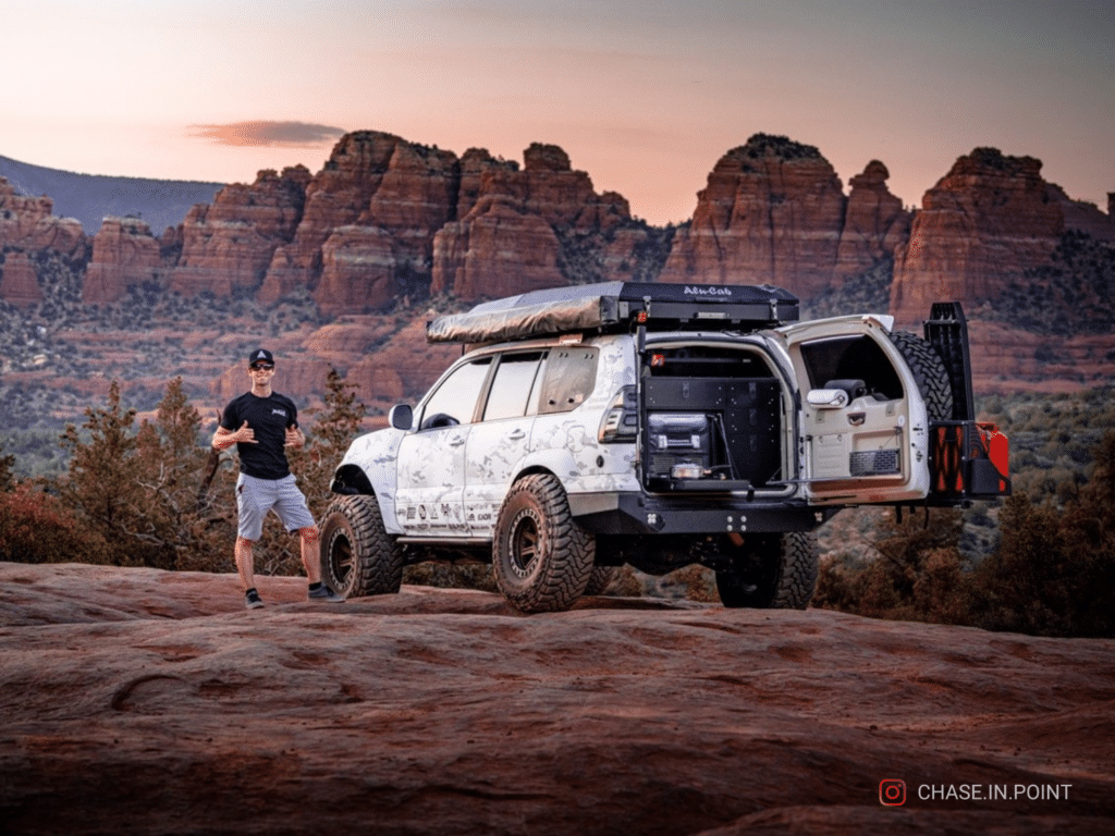 onX Offroad Overlanders | Exclusive Savings on Lithium Power| Battle ...