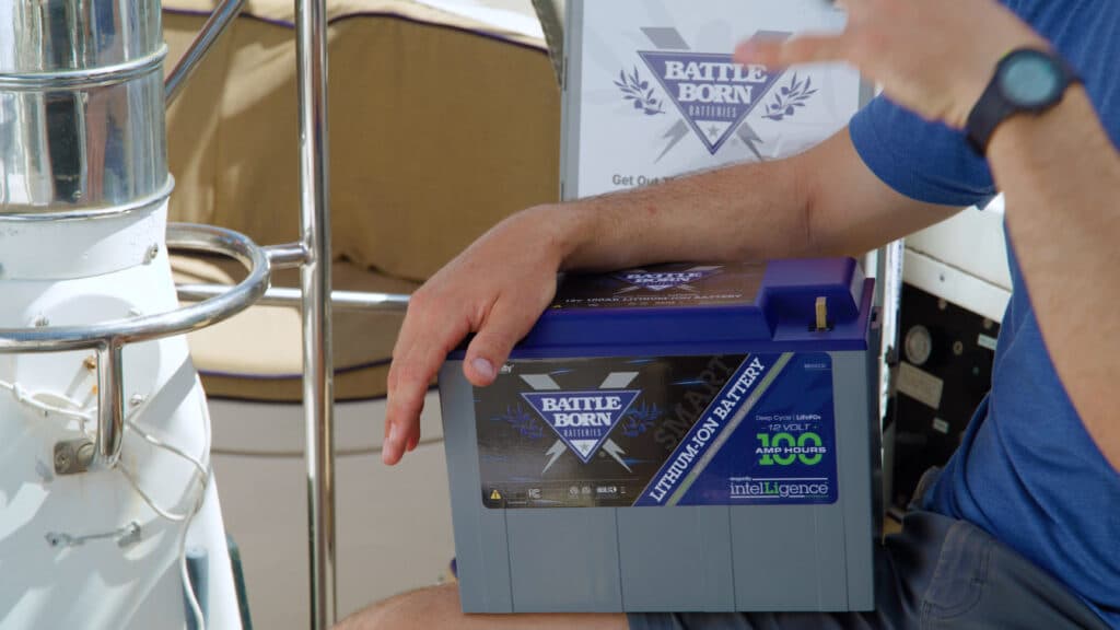 Which Battle Born Lithium Battery Models Are Right for a Sailboat ...