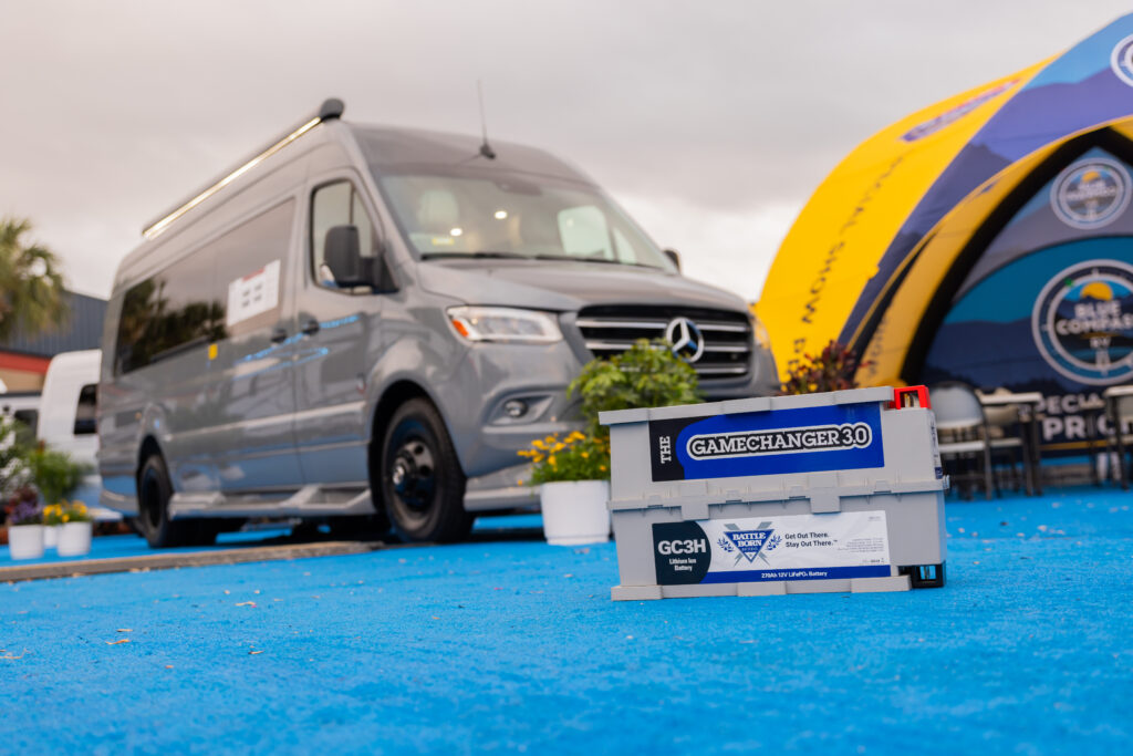 Explore State-of-the-Art Rigs at the 2024 Florida RV SuperShow