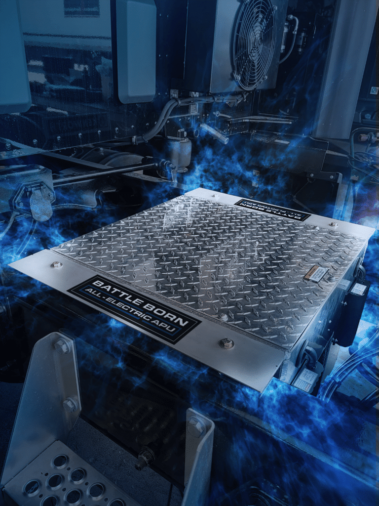 Transforming Heavy Duty Trucking with Advanced All-Electric Auxiliary ...
