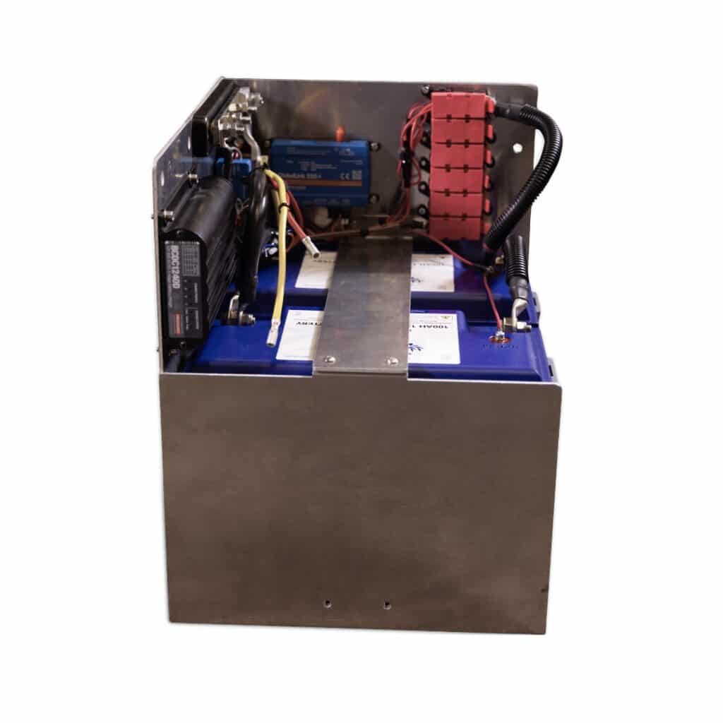 Battle Born Liftgate Power System | Battle Born Batteries