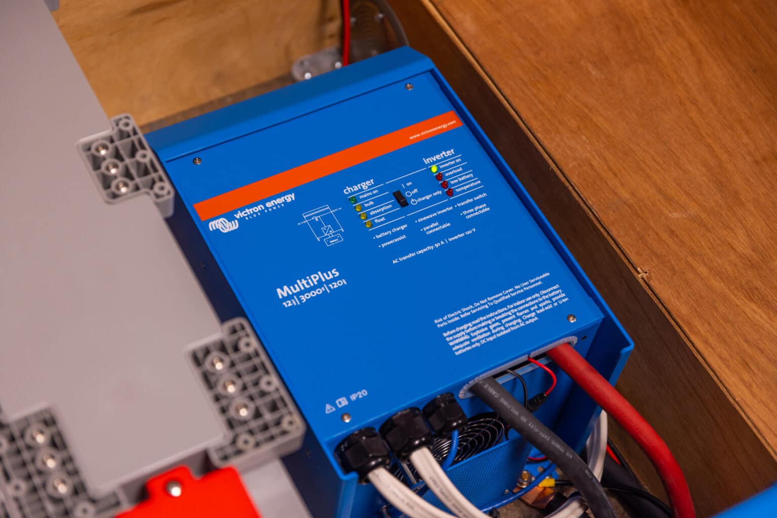 Inverter Charger Split Phase Programming | Battle Born Batteries