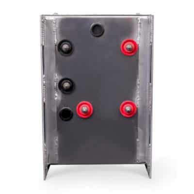 Battle Born All-Electric APU | Side Frame | Battle Born Batteries