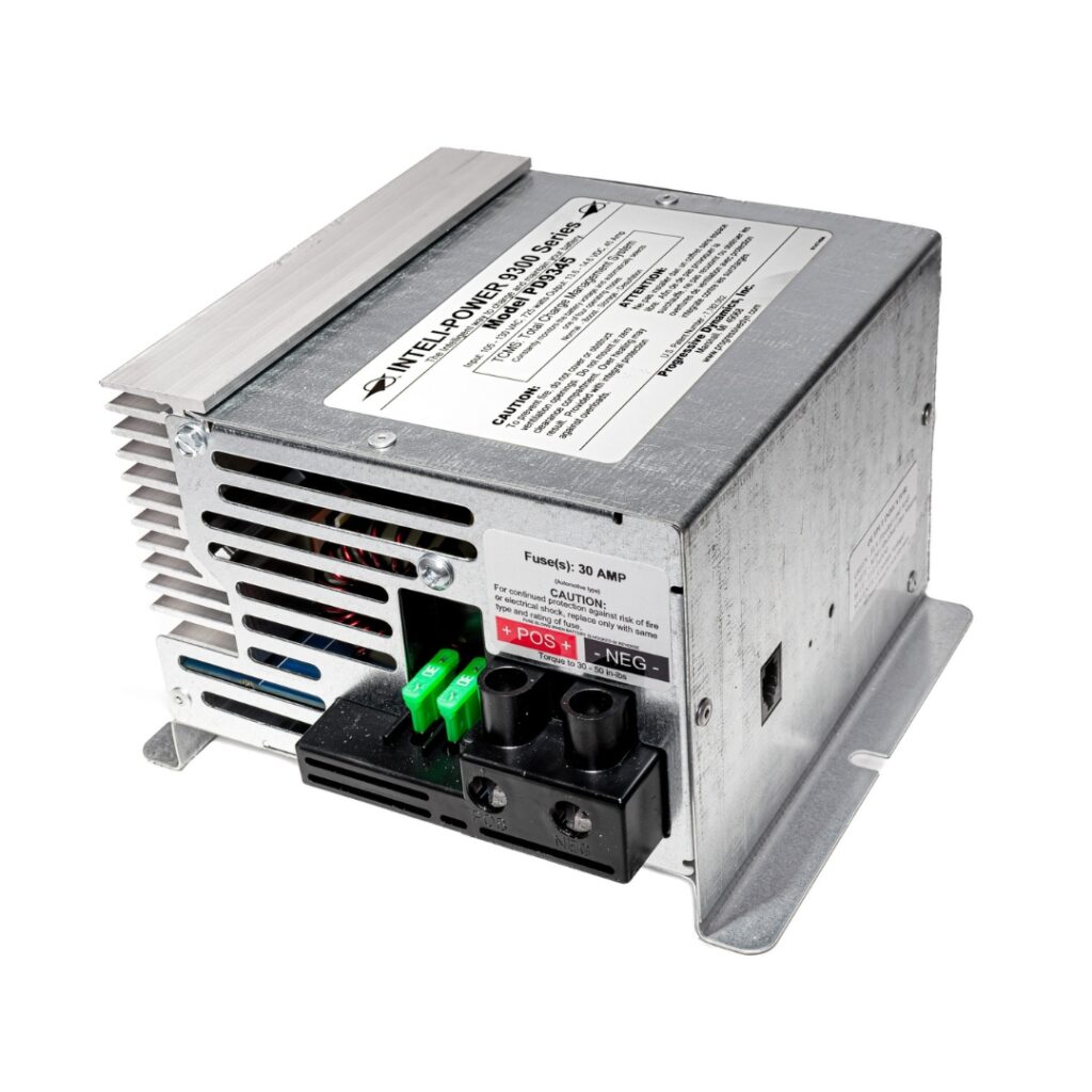 Progressive Dynamics 9300 Series Converter Chargers | Battle Born Batteries