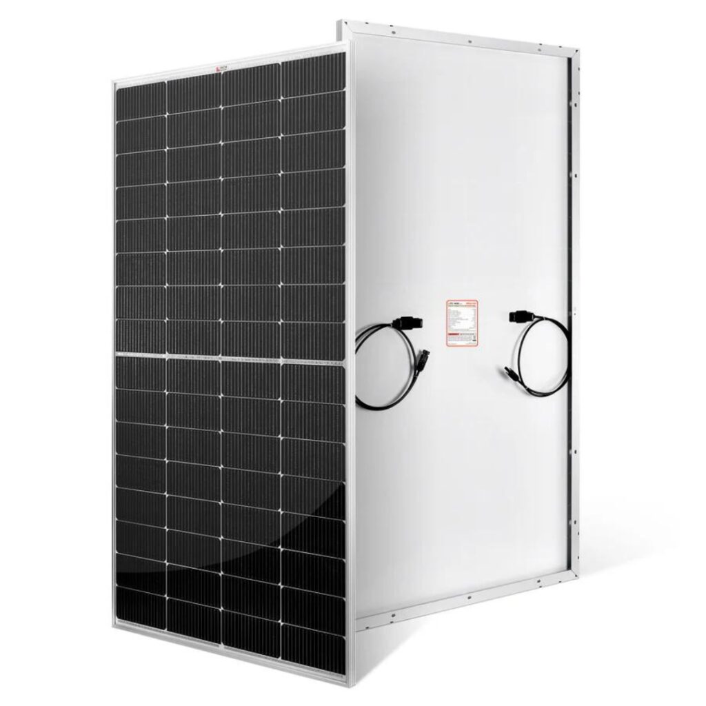 Rich Solar MEGA 250 Watt Monocrystalline Solar Panel | Battle Born ...