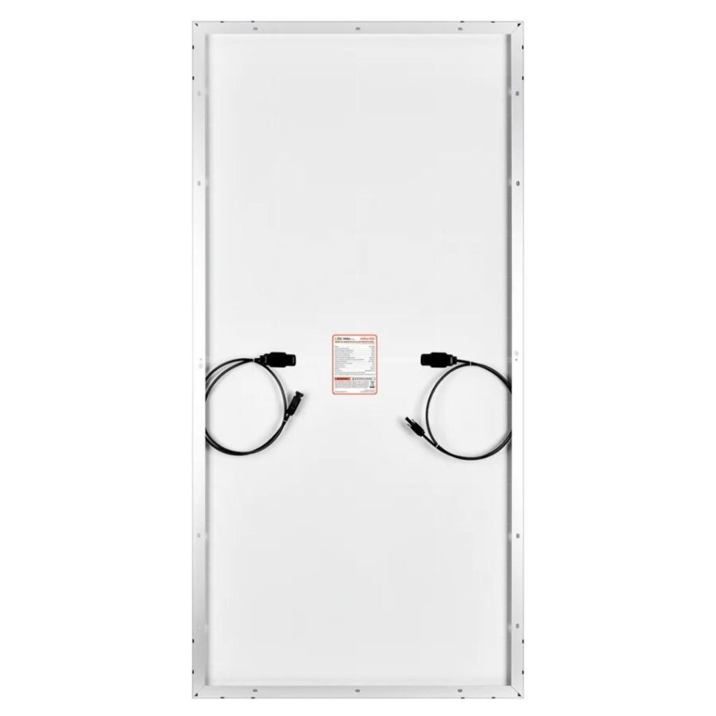 Rich Solar MEGA 250 Watt Monocrystalline Solar Panel | Battle Born ...