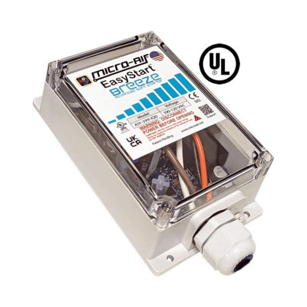 EasyStart™ Breeze Soft Starter | Battle Born Batteries