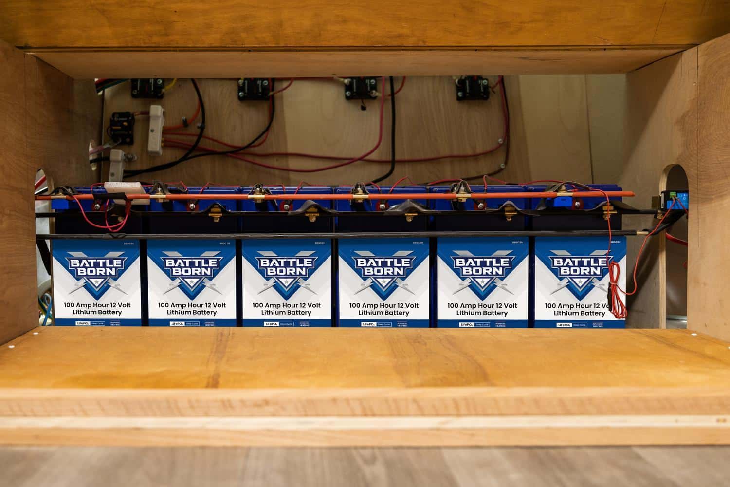 Can You Overcharge a Lithium Battery? | Battle Born Batteries