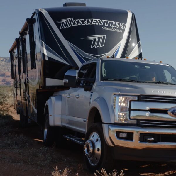 Towable RV Lithium-Ion Battery Kits | Battle Born Batteries